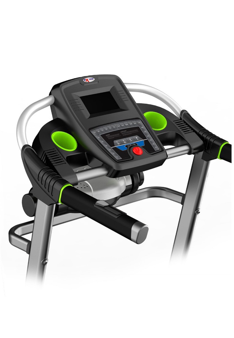 Oxygen Fitness KL1337S Treadmill - Sole Fitness Malaysia